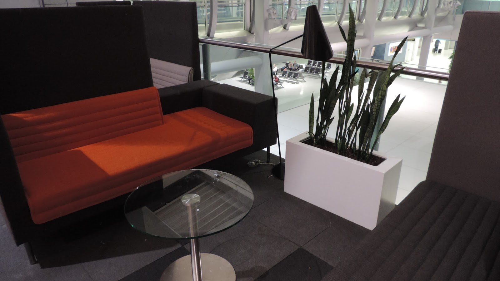Photo Review: Mastercard Business Lounge, Bucharest Airport (OTP)