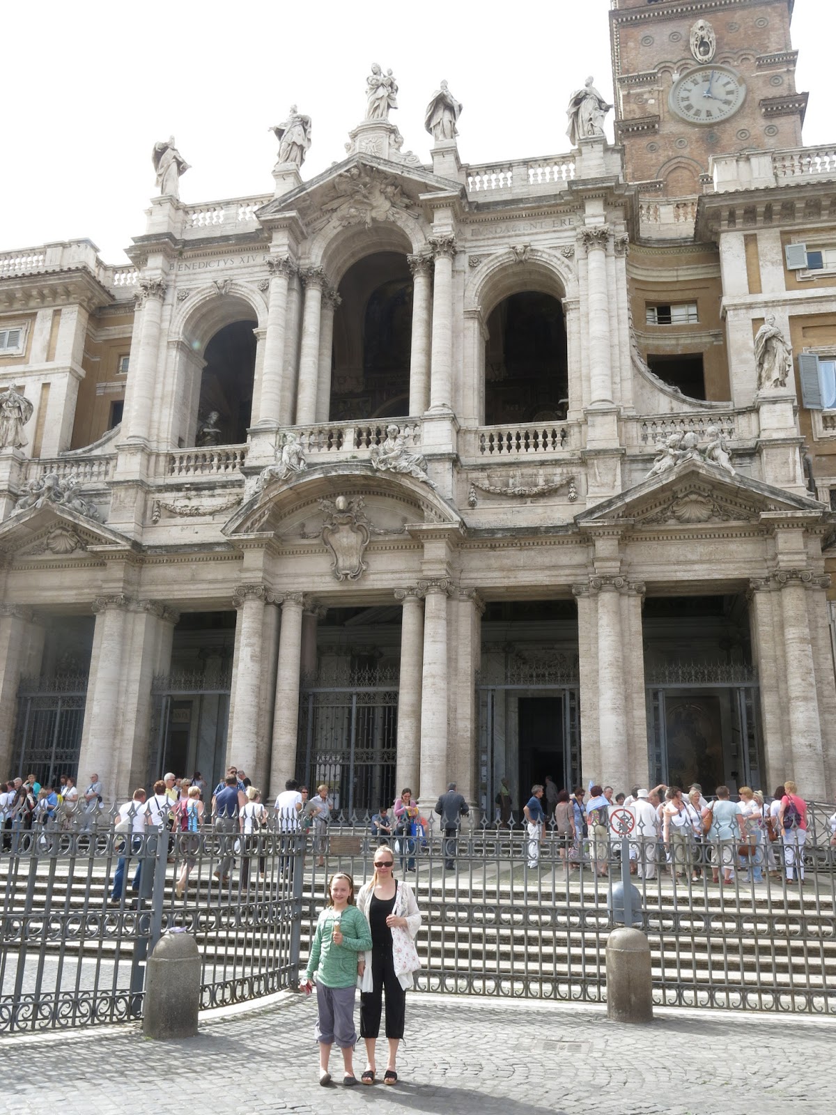 Jasmin Europe 2013: Rome part 1