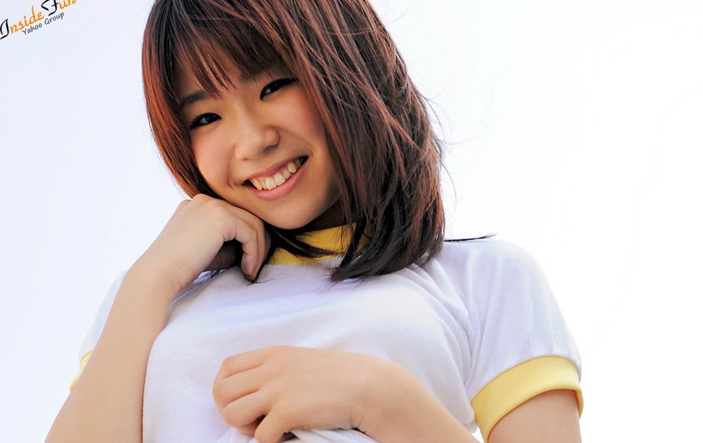Zee Fun Sweet Model In Japanese Hikari Azuma — Latest Photo Shoot
