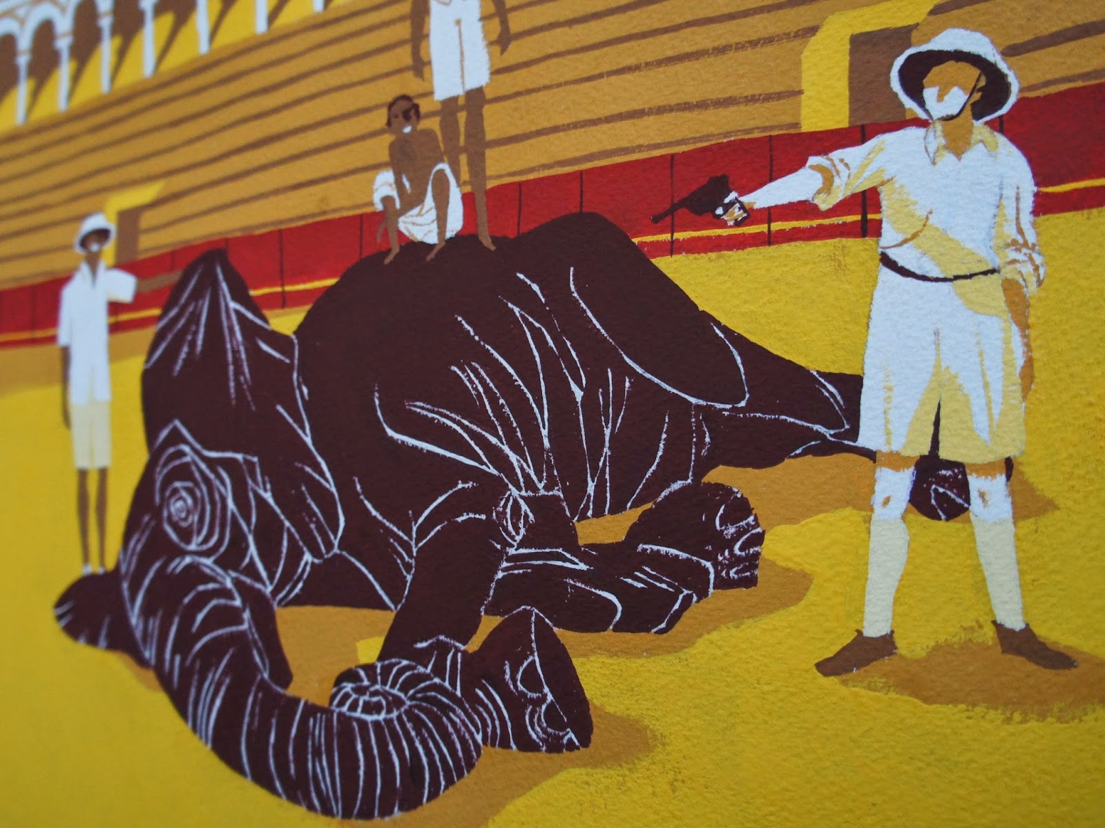 Arquitectos Hombre de Piedra: THE GREAT ILLUSTRATOR JOSÉ LUIS ÁGREDA IN ...