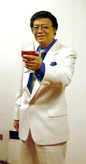 Movie Celebrities Then and Now: Tony Ferrer-Alice Crisostomo