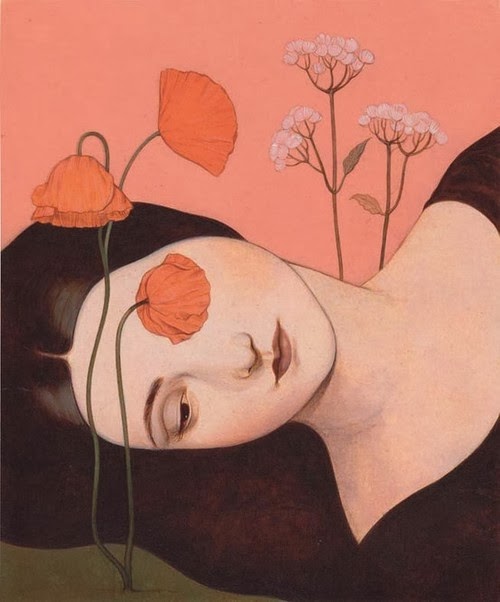 Les illustrations de Pierre Mornet : le féminin entre grâce et ...