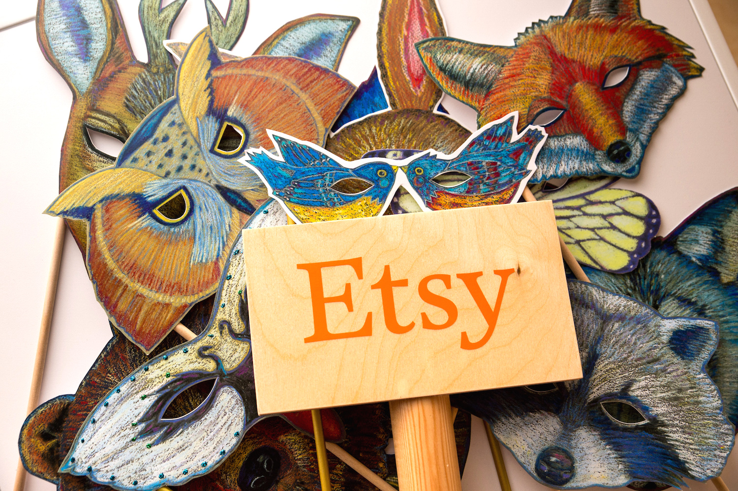 Vicki Smith Art: More Photos