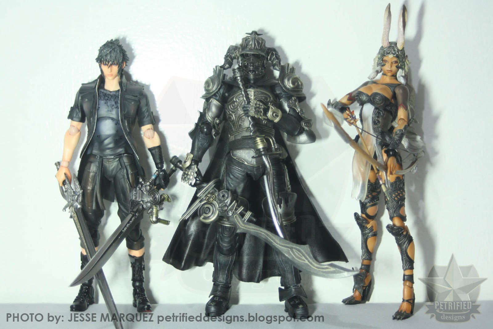 Final Fantasy 12 Judge Magister