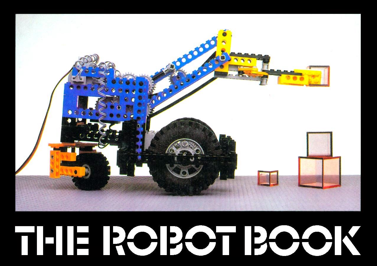 Apple II Projects: LEGO - LEGO's first programmable product