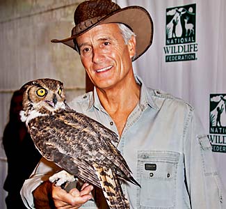 Great moments in nature hosts' careers - Pix n Pix