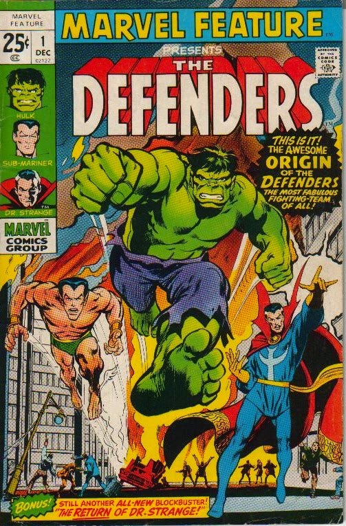 "Hero Envy" The Blog Adventures: THE TOP 25 GREATEST HULK COVERS OF ALL ...