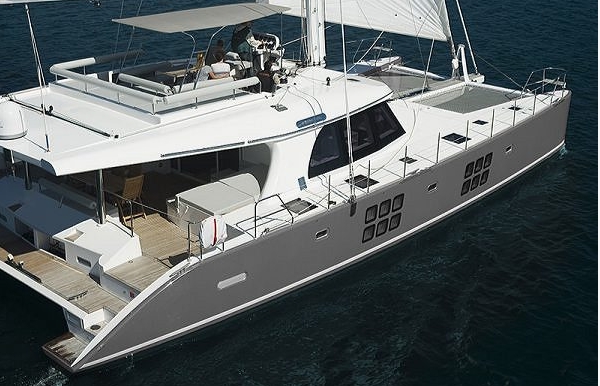 Luxury Catamaran: SUNREEF 60 FT - A NEW CONCEPT OF PRET-A-PORTER LUXURY ...