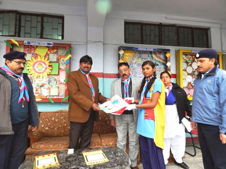 KVS Jammu Region BS&G Activities: Thinking Day Celebrated at KV No.1 ...