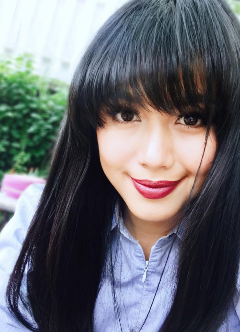 Siapa Azar Azmi? Heroin drama Cinta Fatamorgana, slot Akasia TV3 ...