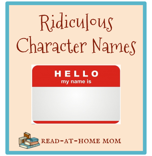 Read-at-Home Mom: Holling Hoodhood, Skeezy Tookis, and Other Ridiculous ...