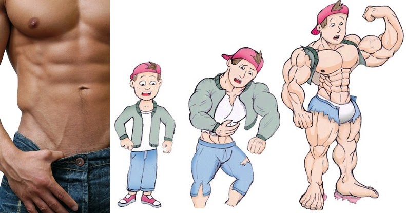 How To Get Big Muscles In Three Simple Steps how-to-get-big-muscles-in-three-simple-steps