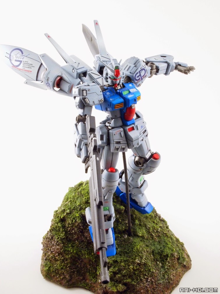 GUNDAM GUY: GUNDAM GUY: READERS FEATURE GUNPLA BUILD [Updated 10/1/14]
