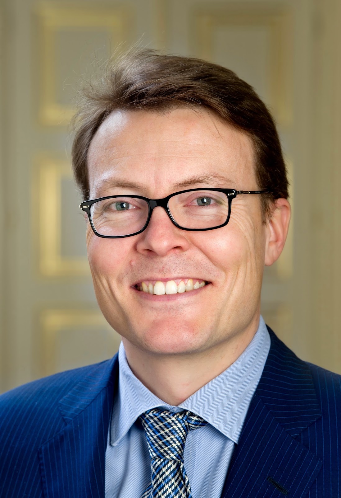 Königlicher Beobachter: 45. Geburtstag: Prinz Constantijn der Niederlande