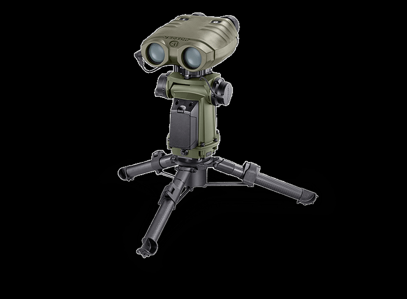 desarrollo defensa y tecnologia belica: Radares de vigilancia terrestre ...