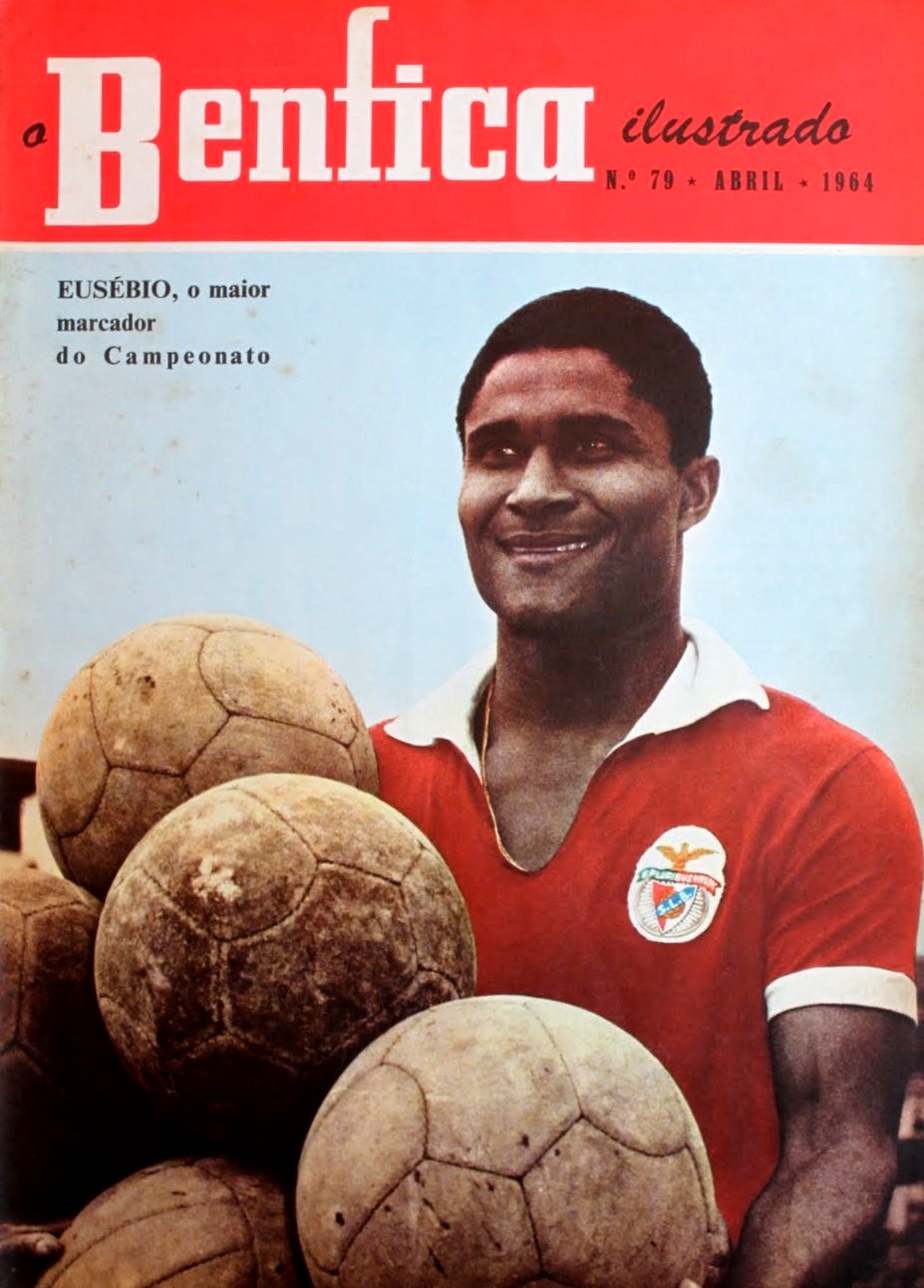 Hobby Cards Europe: Eusébio