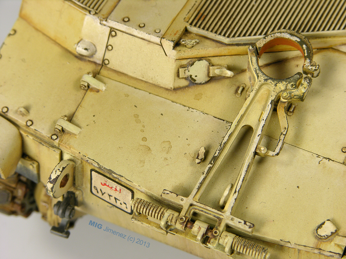 [TMP] "Egyptian M109 A2 AFV " Topic