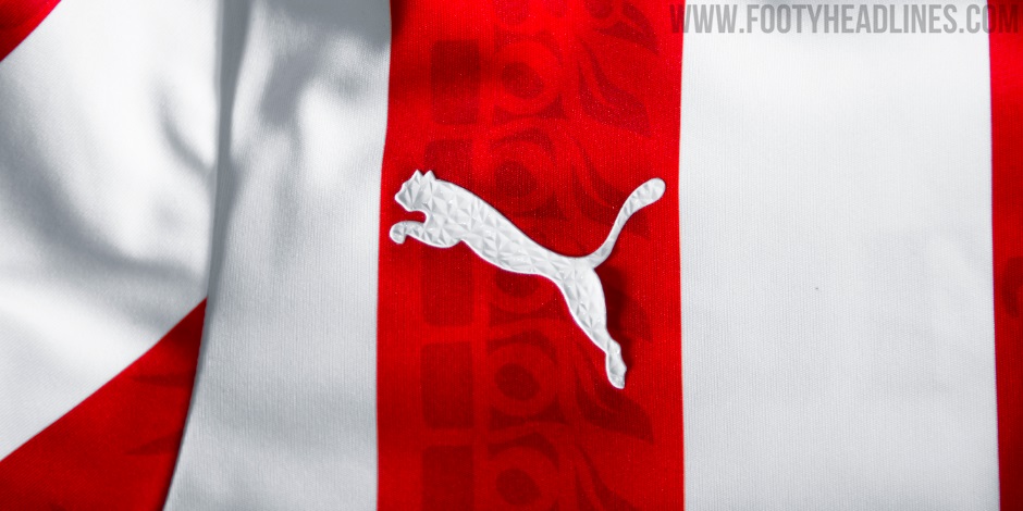 Chivas 20-21 Home & Away Kits Released - Footy Headlines