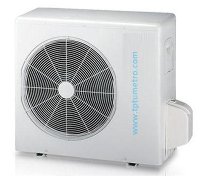 SISTEM AC SPLIT - TPTUMETRO
