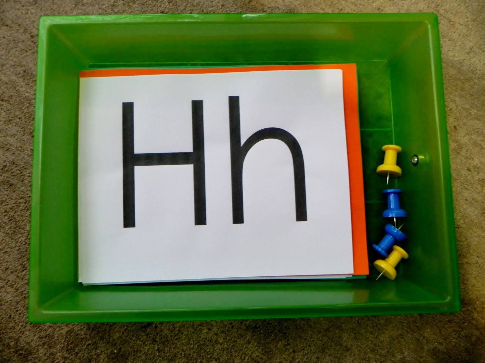 The Fantastic Five: Animal ABCs: Letter H