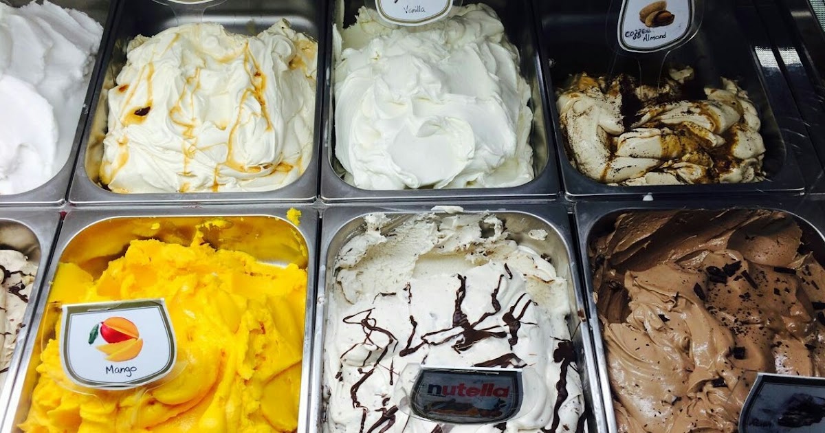 You gotta try it: Treasure Hunt at Milano Ice cream, Indiranagar