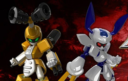 Reveladas as boxarts dos jogos inspirados na série Medabots para 3DS