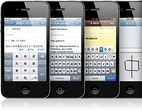 APPLE IPHONE | Reference