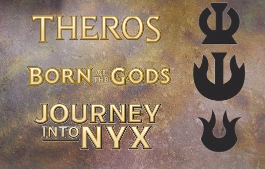 Theros-Block Sealed | Magic: The Gathering Switzerland