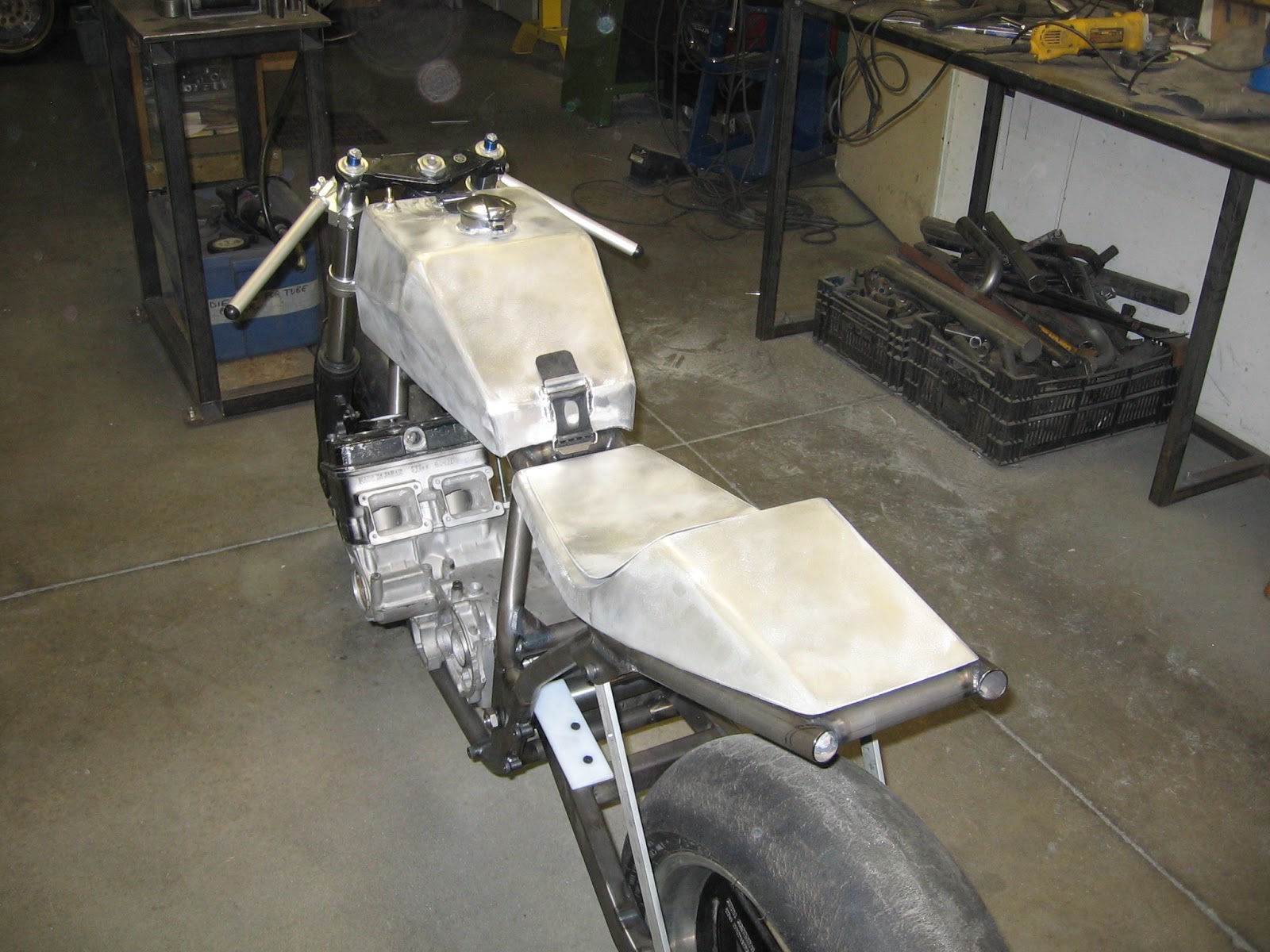 CMR Racing Products Inc.: 2017