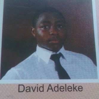 Dude was never broke...but he sure looked like he was a good boy back ...