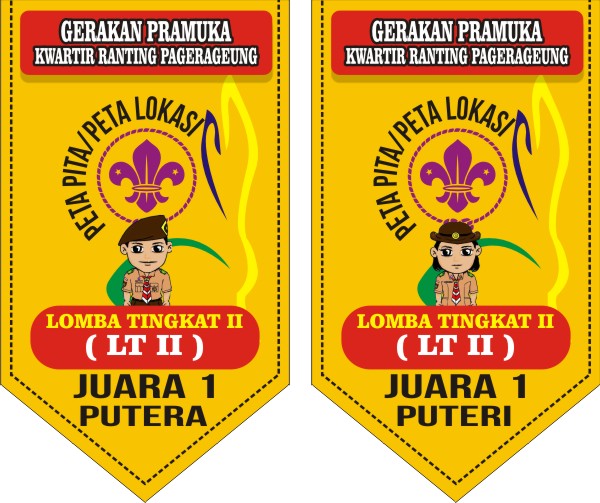 Download Contoh Desain Vandel.cdr - KARYAKU