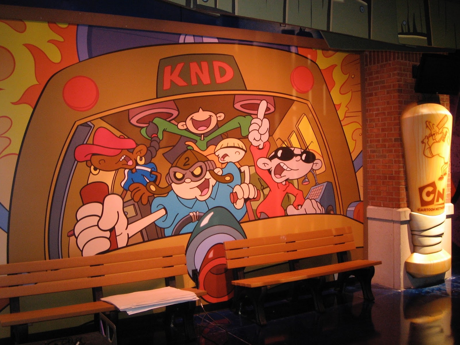 warburtonlabs: WHEN THE KND BRAVED ATLANTA