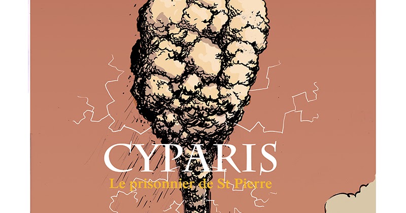 Cyparis: La Couverture