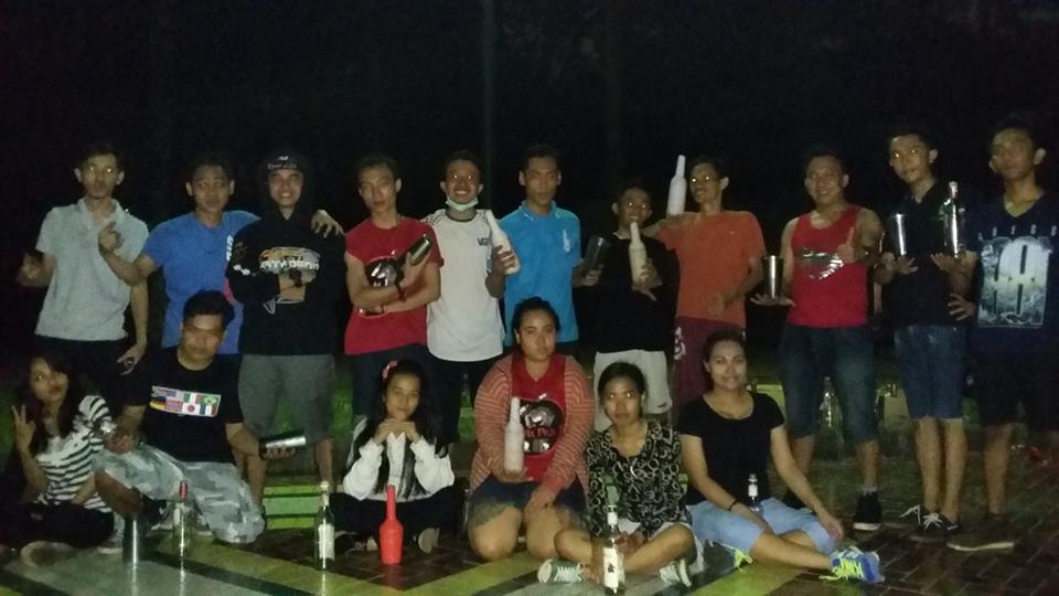 Bartender school jakarta / KURSUS BARTENDER / BAR COURSE @matrix flair ...