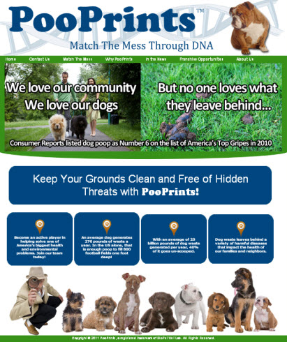 The Digital Consultant: Dog Dung Data Means There's Money In Muck