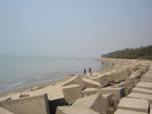 Beautiful Bangladesh: Patenga Sea Beach