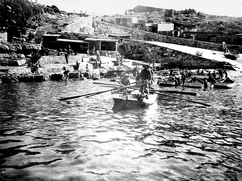 HERMANUS UNPUBLISHED: Historic pictures of the old fishing harbor of ...