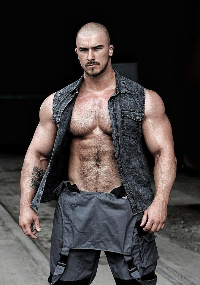 LA PERFECTION FAITE HOMME