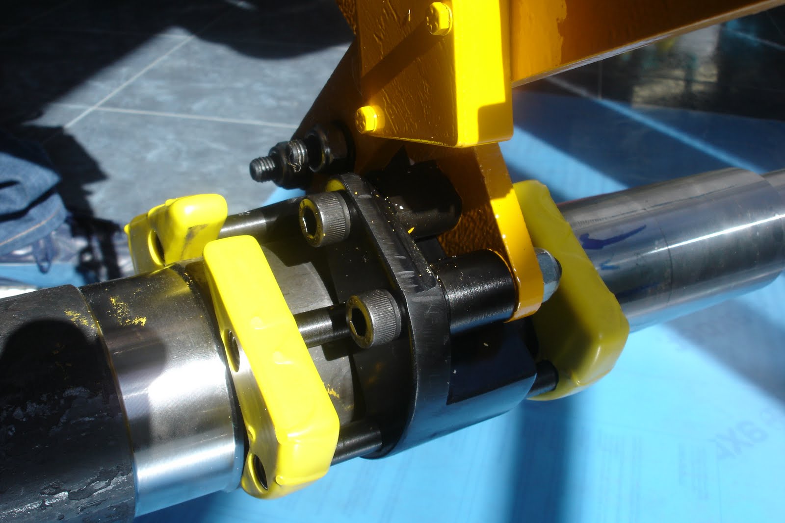 EMA ergonomía: PINZAS PANTOGRAFAS