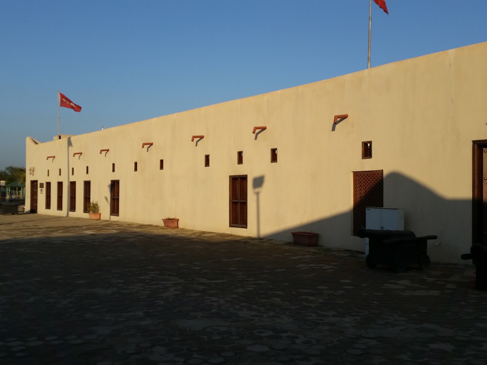 Life in Kuwait Blog: Failika Island- Palace of Sheikh Abdullah Al Salim ...