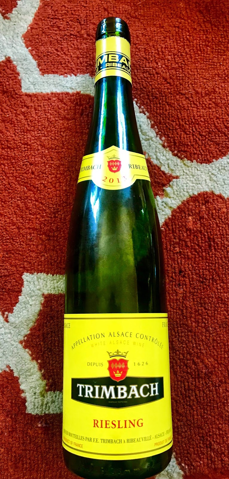 Alsace-A-Palooza Part 3: Chicken with Riesling and Veggie Sides | Somm ...