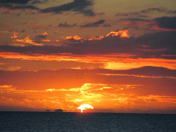 Great Fun etc: Escaping the Winter (in Fiji)