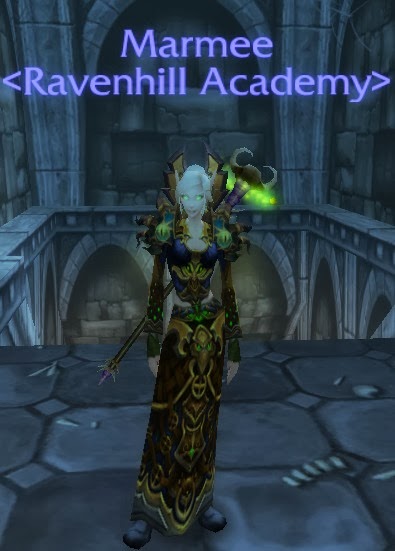 Roleplay Outfits for WoW Private Servers: Class Wear