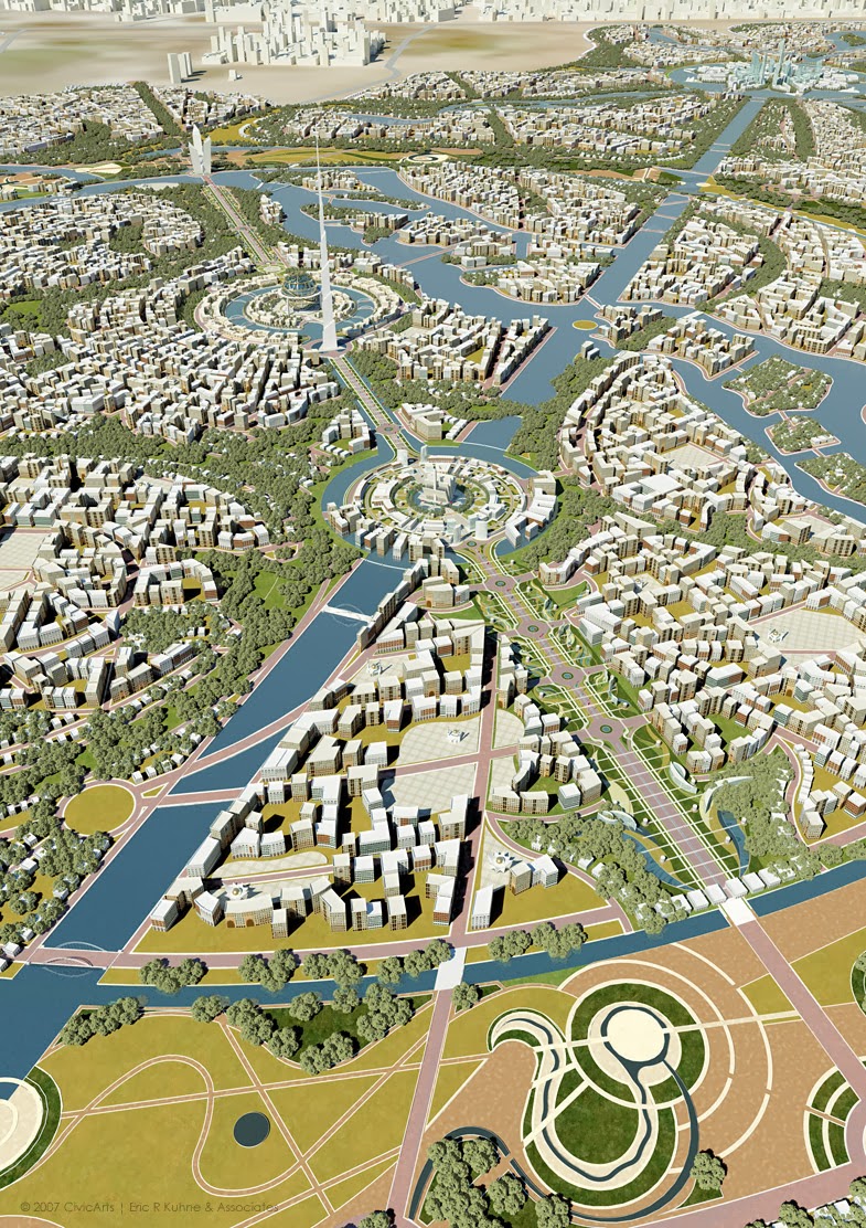 History of Urban Design and Urban Design Movements: Task 1 - A Write Up ...