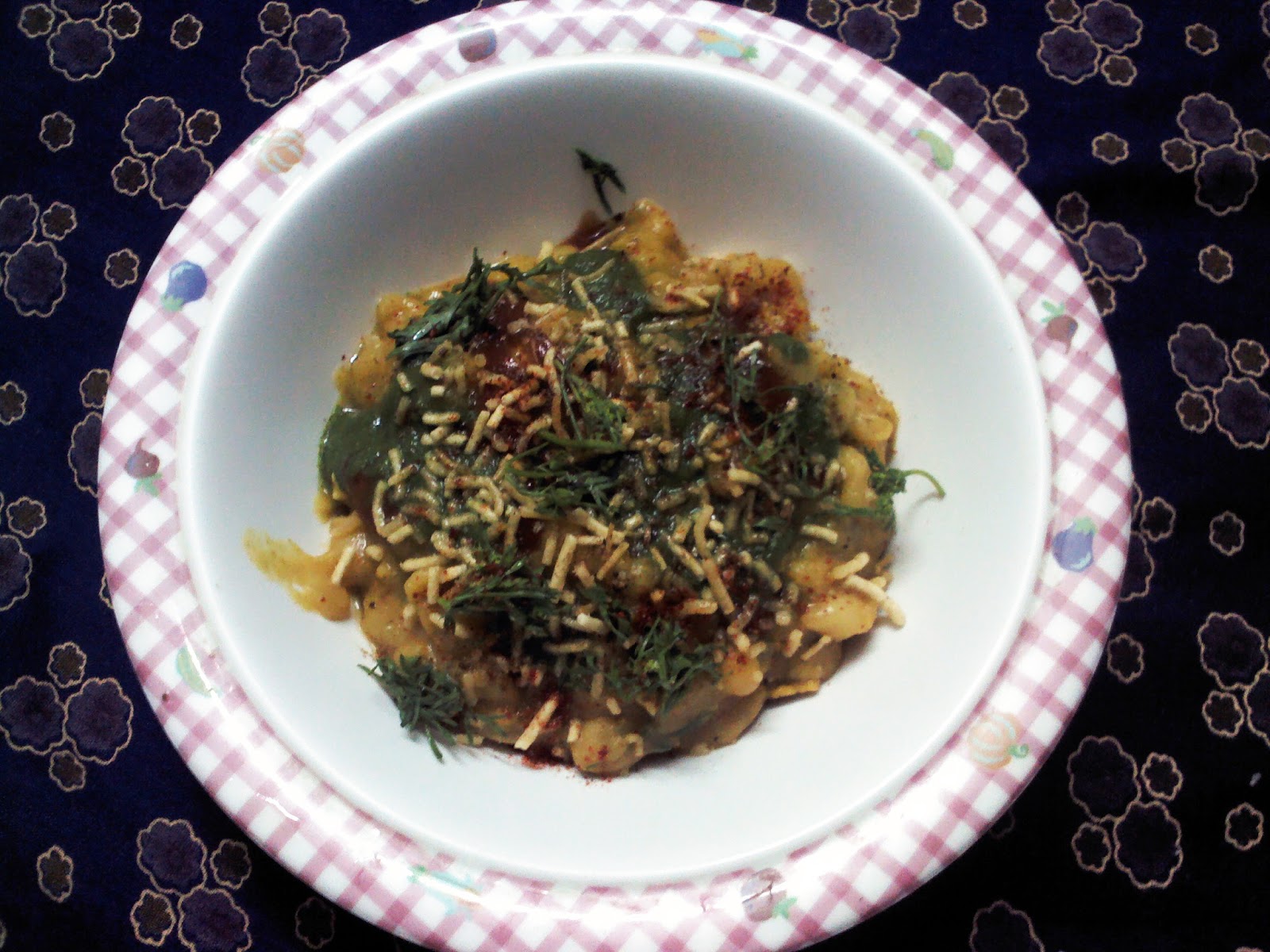 Nimmy's Kitchen: Ragda Pattice