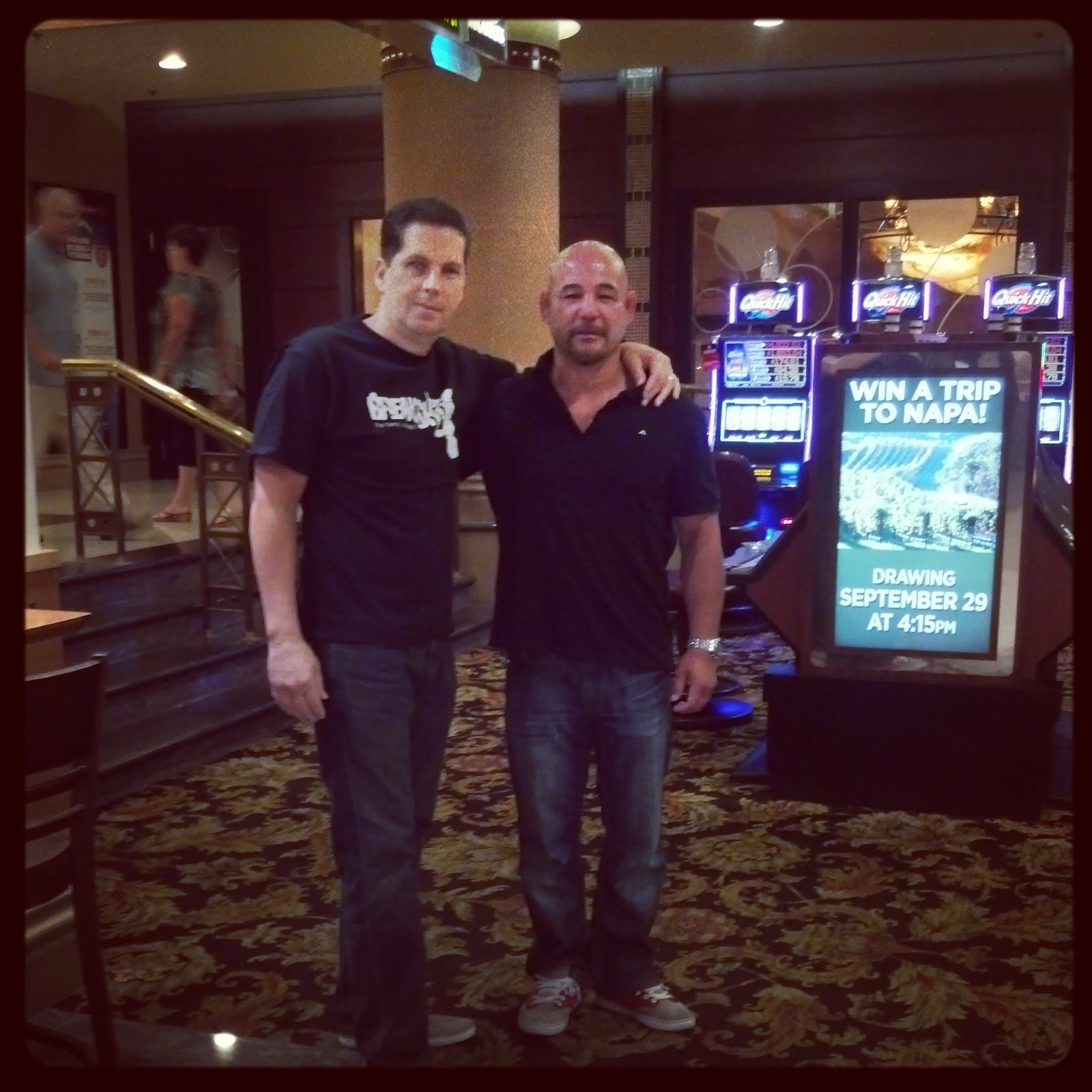 Breakshot Blog: Mob Con 2013