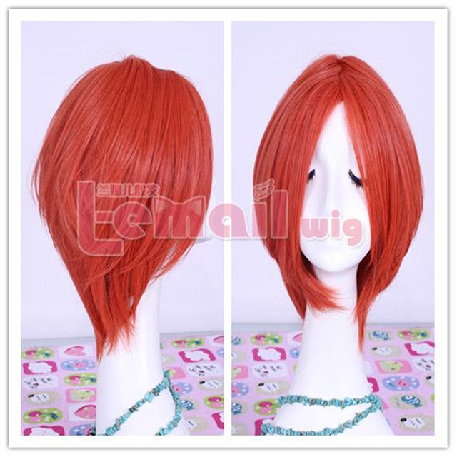 Chrix Design: Lilith Borderlands 2 - Styling a wig