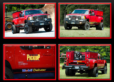 Transferable Slip-On Work Truck Bodies For Standard Pickup Trucks ...