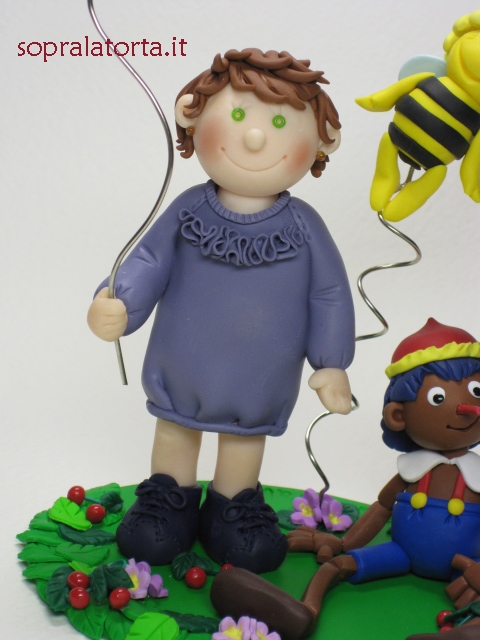 Sopra La Torta: Maria Rita-ciliegina