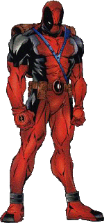 DEADPOOL (su vida y su historia): Inicios de DEDPOOL